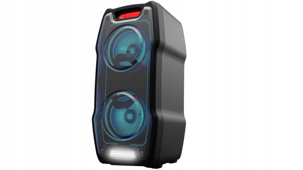 Głośnik przenośny Sharp PS-929 czarny 180 W • Cena, Opinie - Allegro