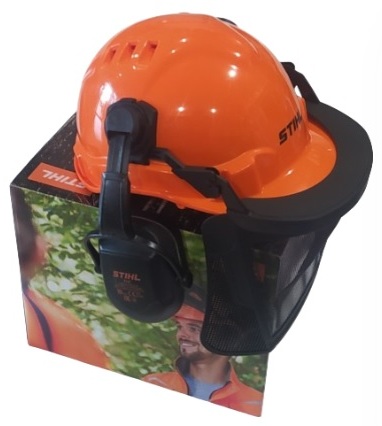 Kask hełm Stihl Function Basic • Cena, Opinie 13257926069 • Allegro