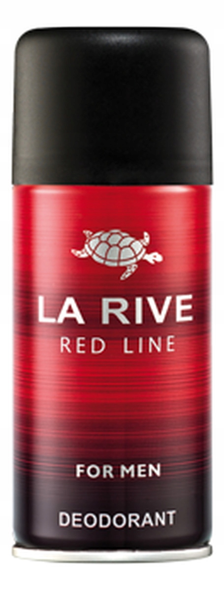 La Rive Red Line Men Dezodorant Spray 150ml (05906735235159) • Cena ...