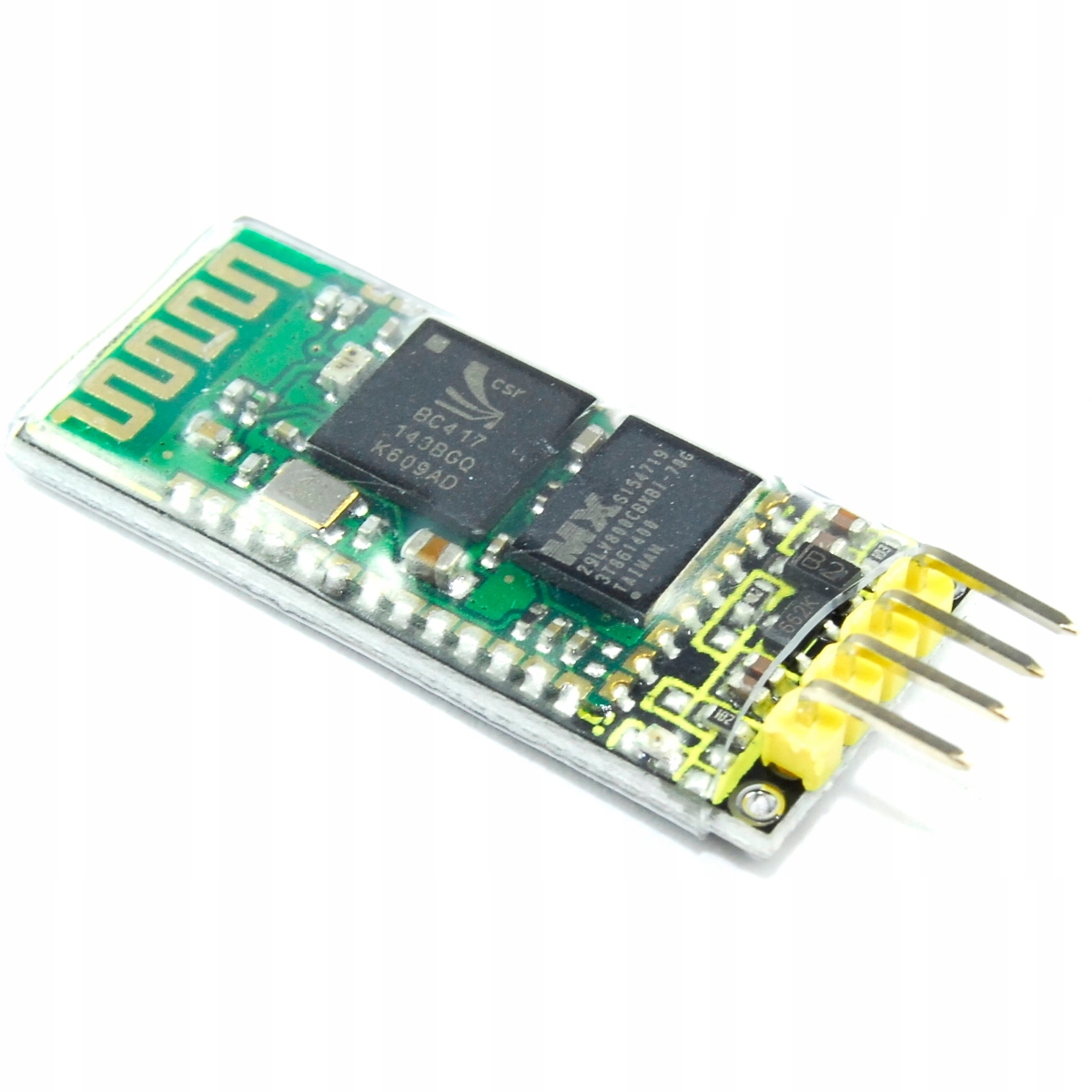 Arduino Bluetooth modul HC-06 za 13.17EUR - Allegro