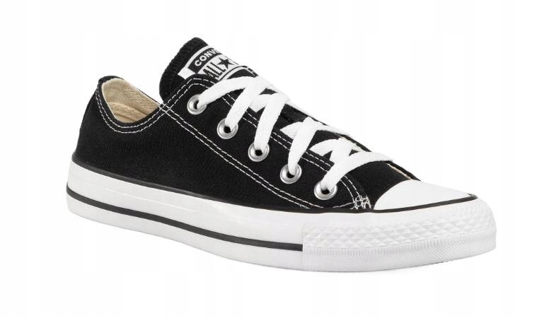 Converse trampki męskie Chuck Taylor All Star czarny rozmiar 41,5 (886952781835) • Cena, Opinie ...