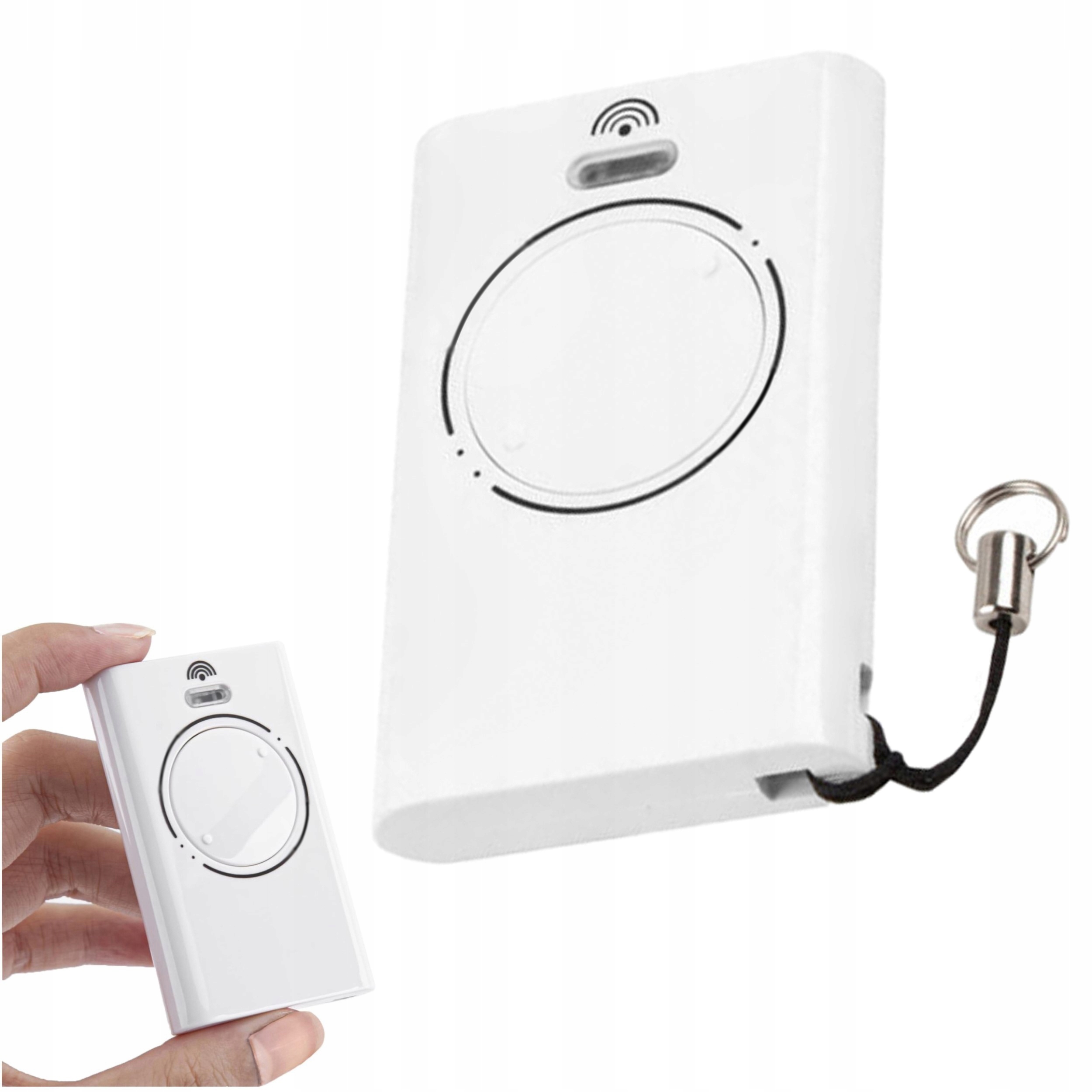 DÁLKOVÉ OVLÁDÁNÍ PRO FAAC XT2 868 MHZ 2-kanálová náhrada NEJVYŠŠÍ ...