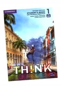 THINK LEVEL 1 STUDENT'S BOOK WITH WORKBOOK DIGITAL PACK BRITISH ENGLISH ...