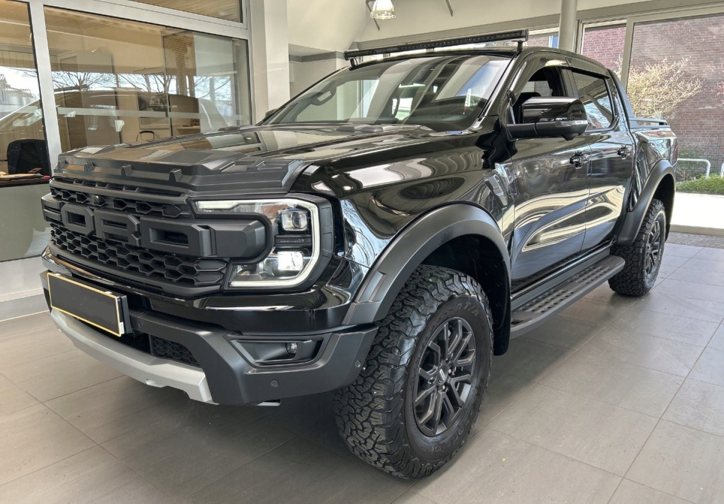 Ford Ranger Raptor 4x4 - Ford - Allegro.pl