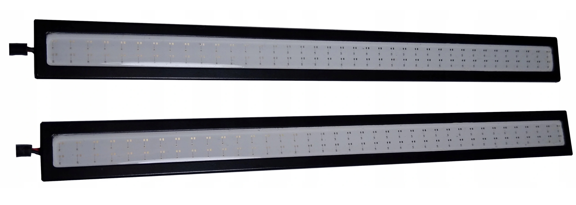 MODUŁ LISTWA LED COB 12V BIAŁY CIEPŁY - Sklep, Opinie, Cena w Allegro