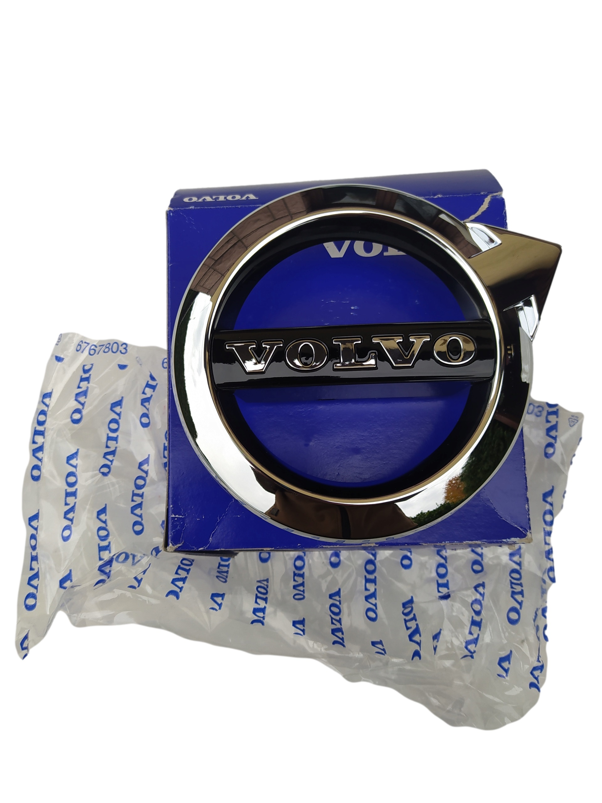 Emblemat Volvo 31383645 za 291.99PLN z Bielany Wrocławskie - Allegro ...