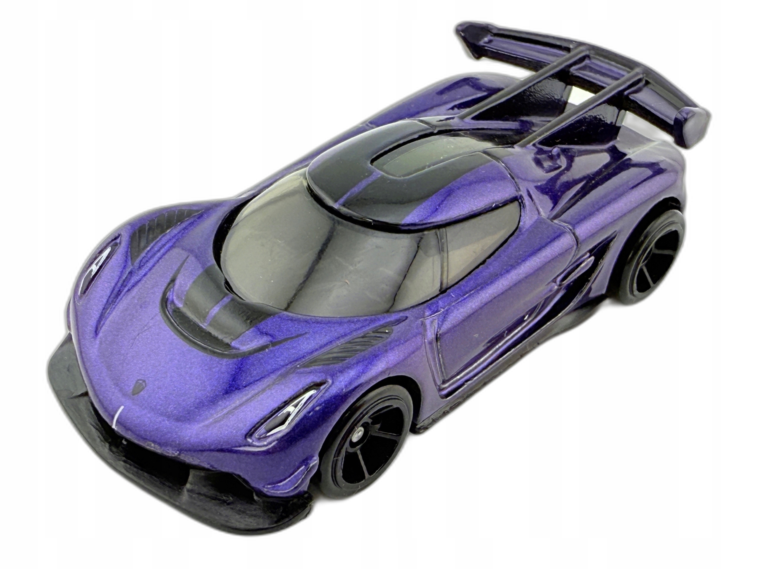 Koenigsegg Jesko, Hot Wheels, kisautó, fém autómodell, die cast, 1:64 ...