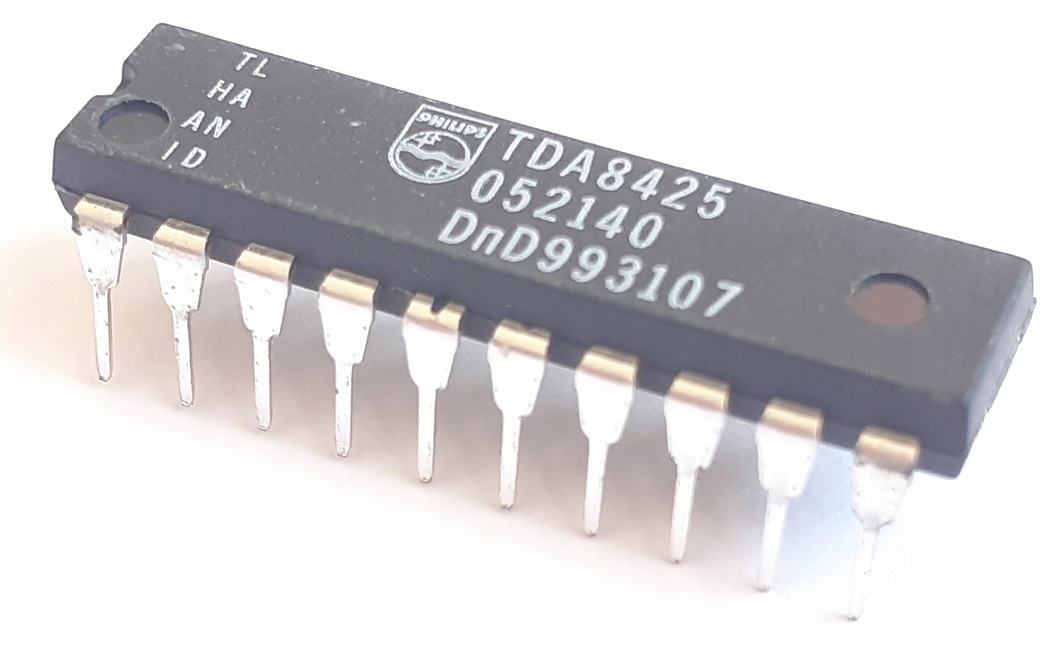 Tda8425 - Niska cena na Allegro