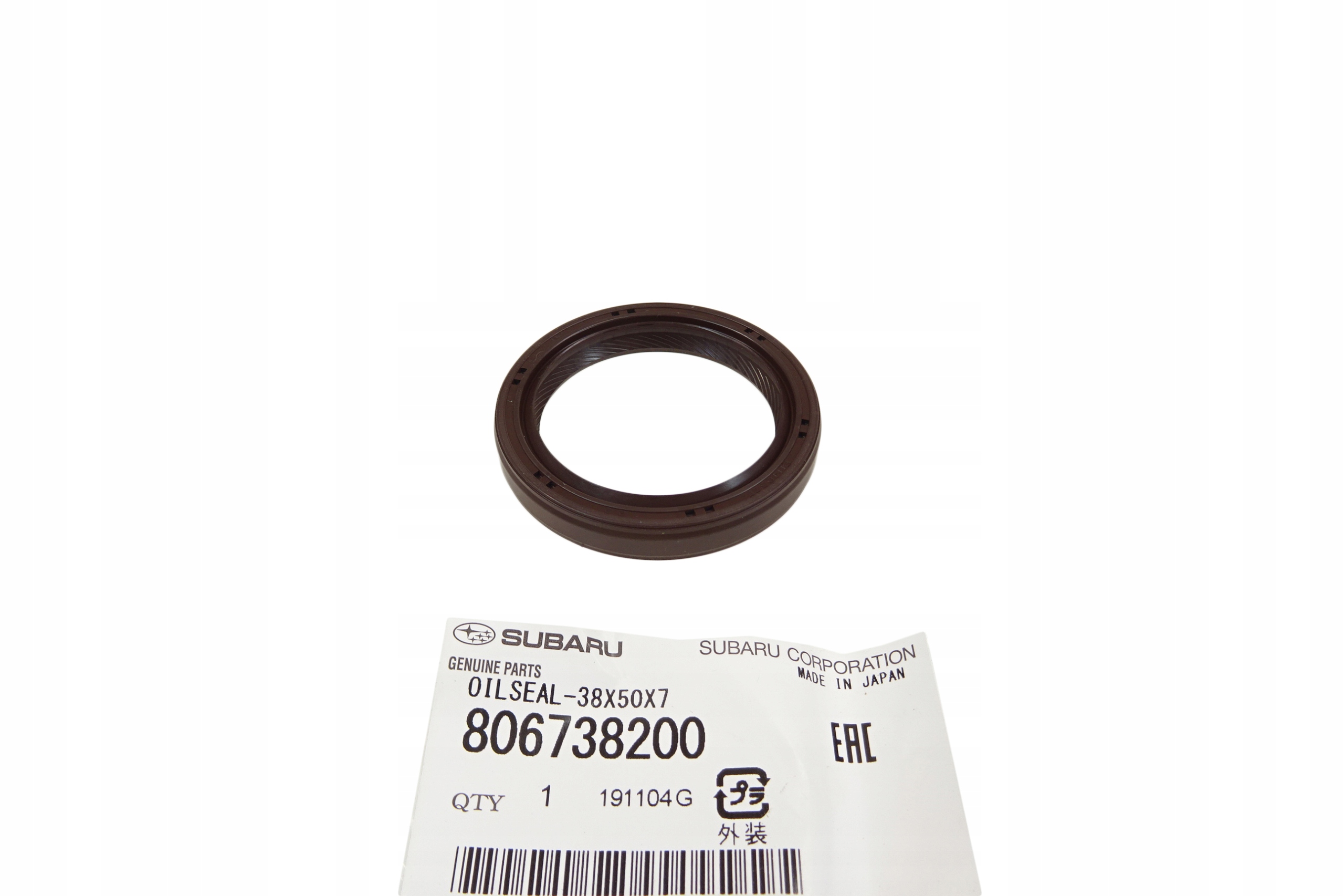 Subaru OE 806738200 uszczelniacz wału krobowego - porównaj ceny ...