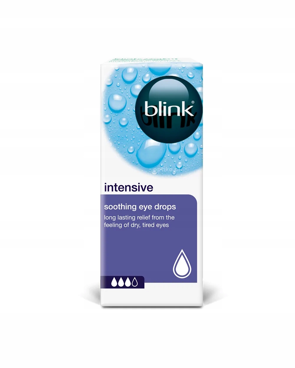 blink intensive 10 ml (5050474103467) • Cena, Opinie • Preparaty medyczne 16026356689 • Allegro