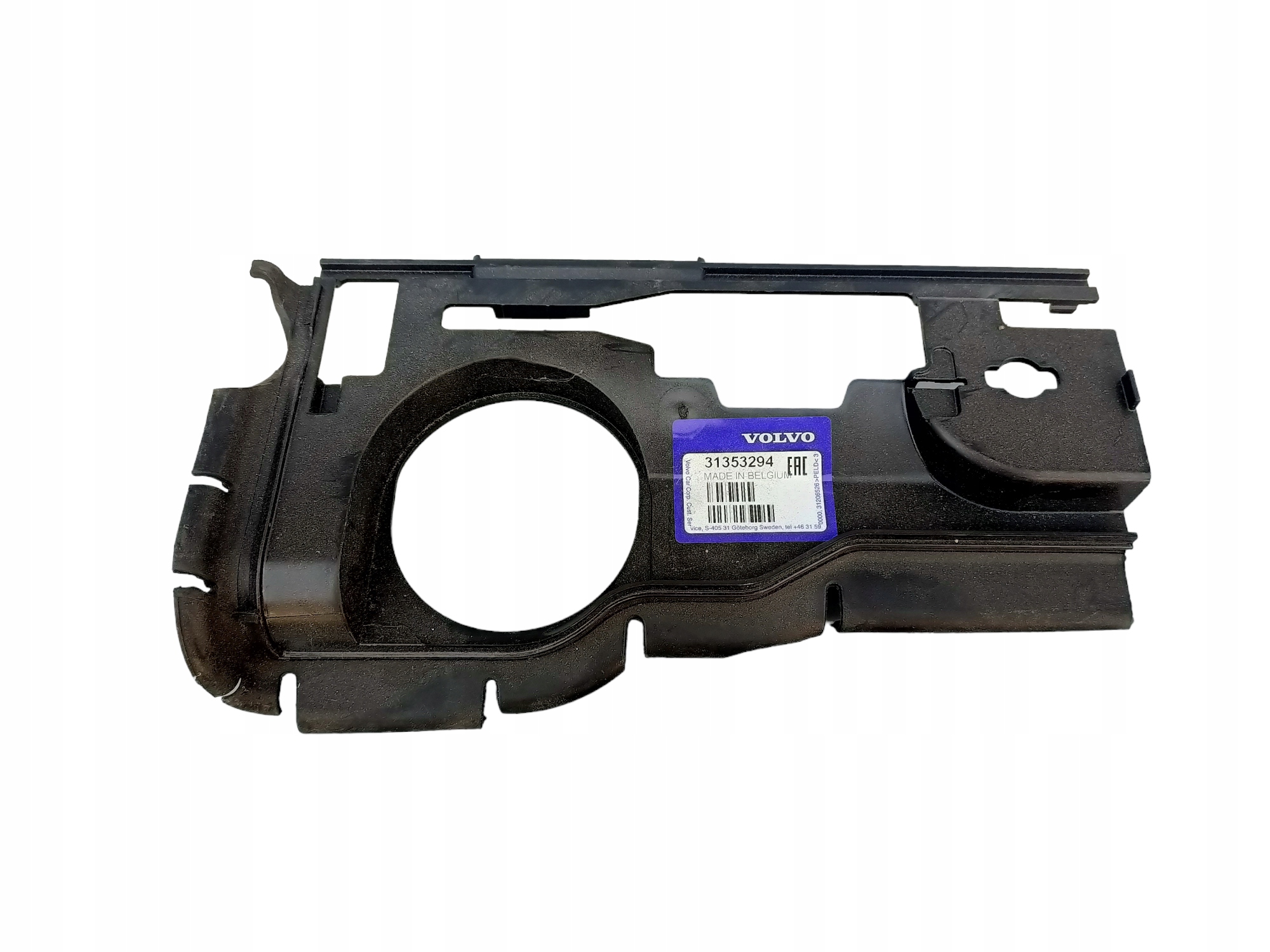 KIEROWNICA POWIETRZA PRAWA VOLVO XC60 31353294 NEW 31353294 OE za 80 zł ...