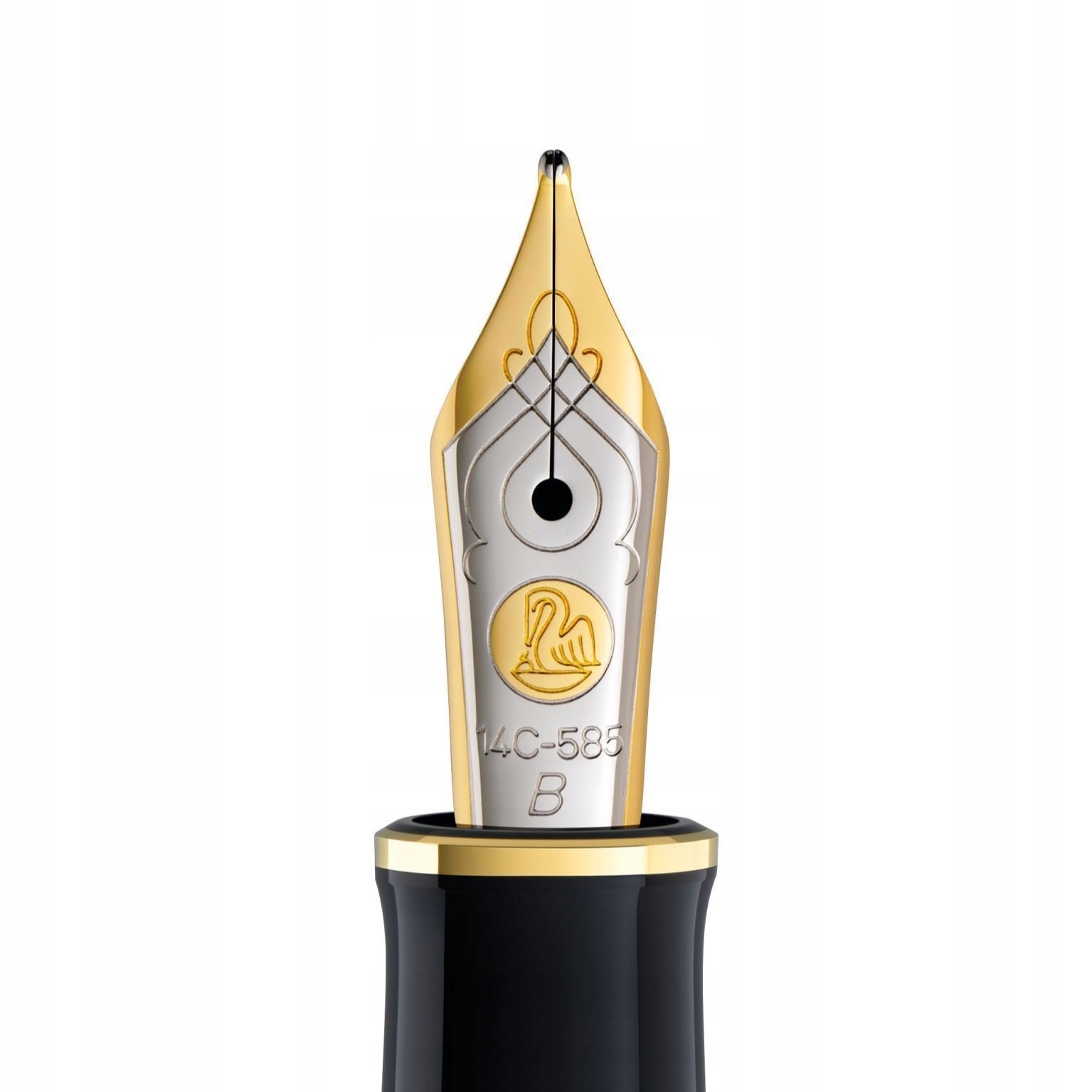 Pelikan Hrot B pro plnicí pero M400, dvoubarevný, (4012700998897 ...