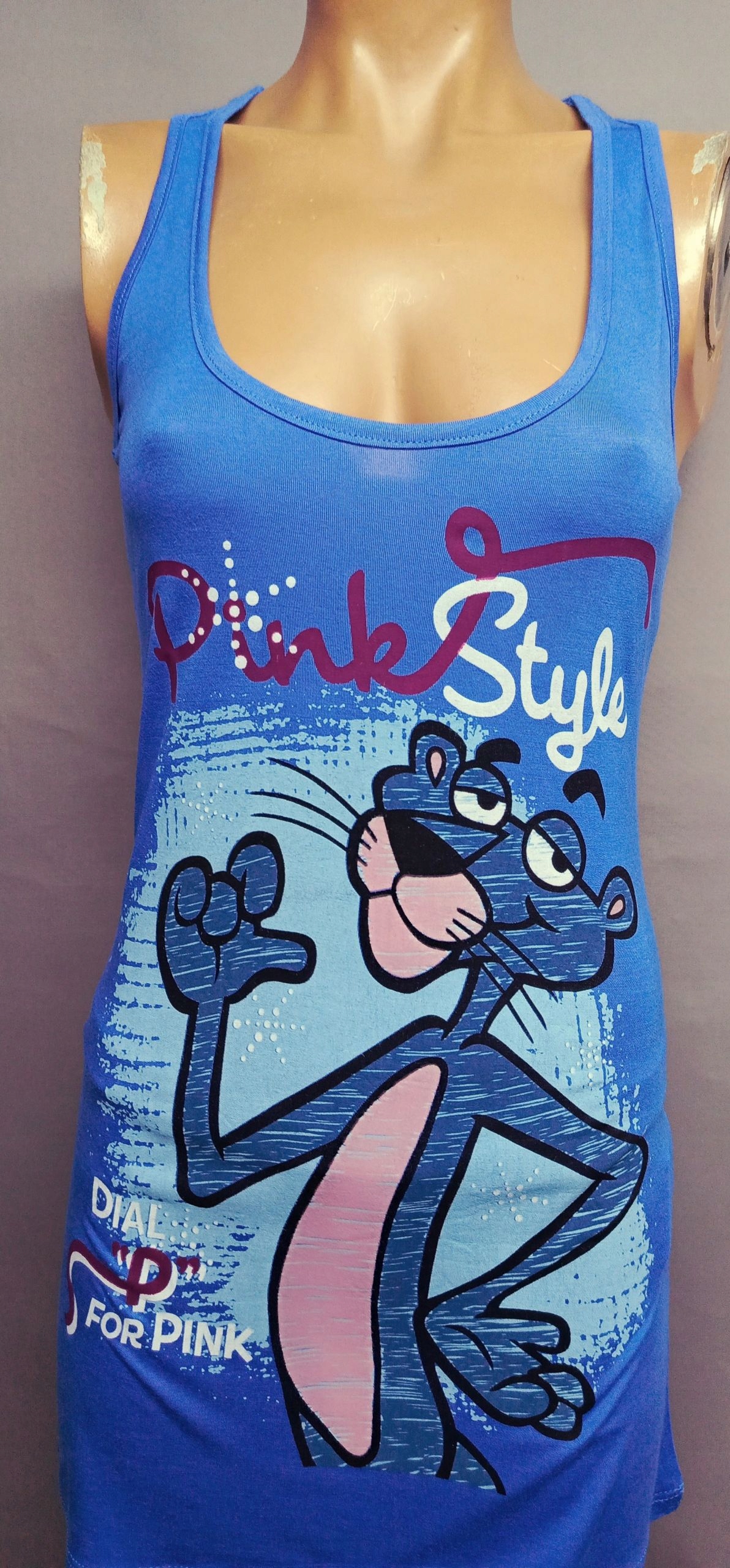 Pantera Tank Top - Niska cena na Allegro