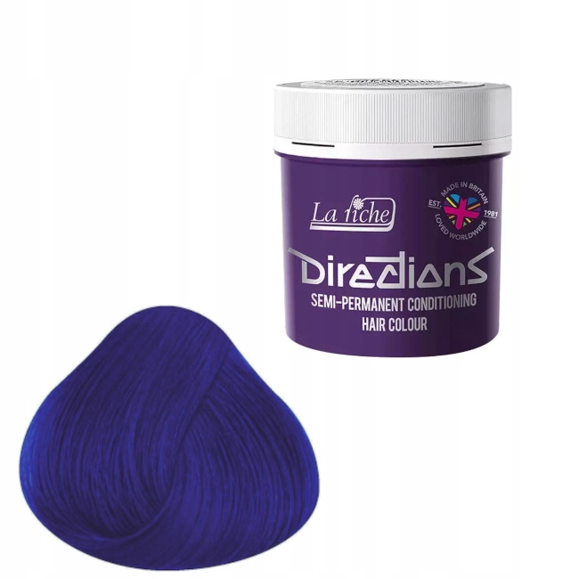La Riche Directions Ultra Violet 100 ml (5034843001783) • Cena, Opinie ...
