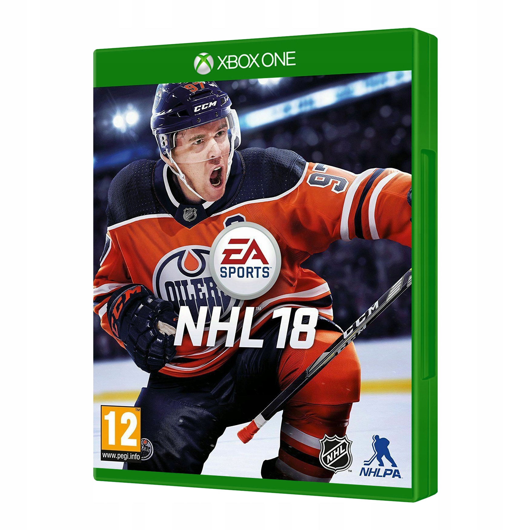 NHL 18 Xbox One pudełkowa - Stan: Nowy 69.90PLN - Sklepy, Opinie, Ceny ...