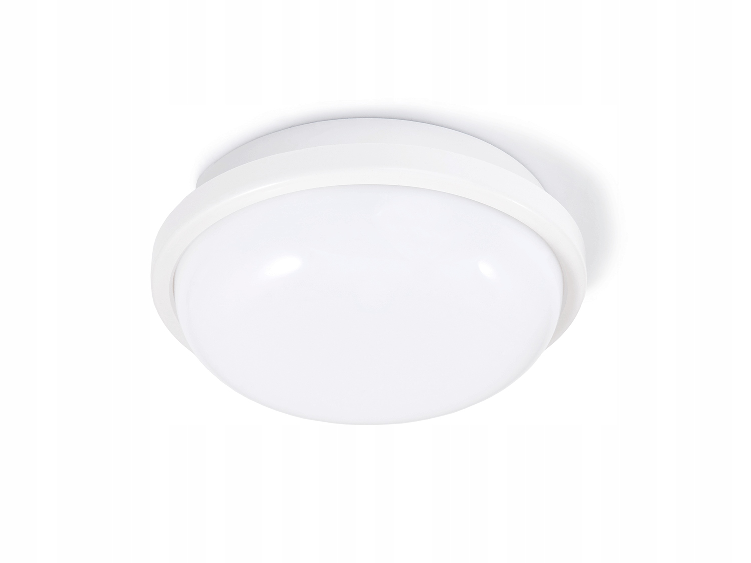 LAMPA KANAŁOWA LED 15W IP65 OPRAWA GARAŻOWA PLAFON (5901986798897 ...