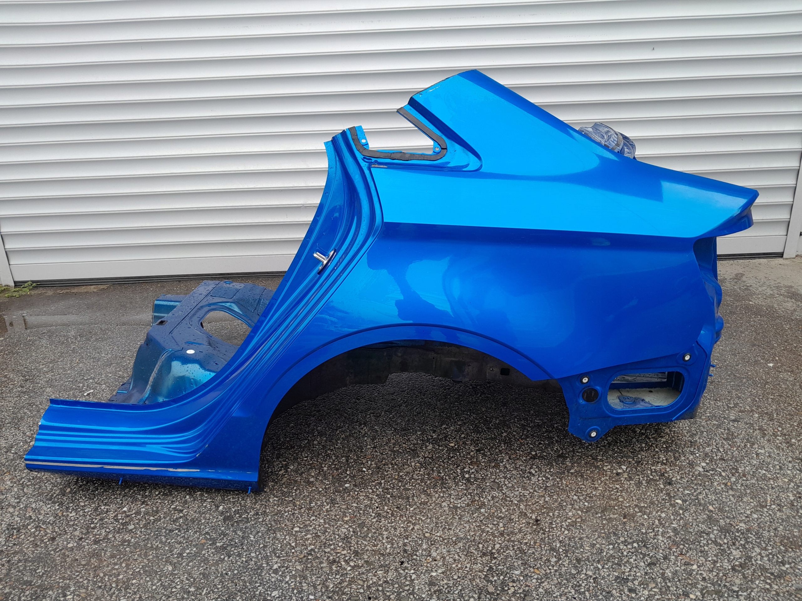 AUDI A3 S3 8V LIFT SEDAN ĆWIARTKA BŁOTNIK PRÓG PODŁOGA LEWY TYŁ LX5J AUDI S3 8V LIFT SEDAN ...