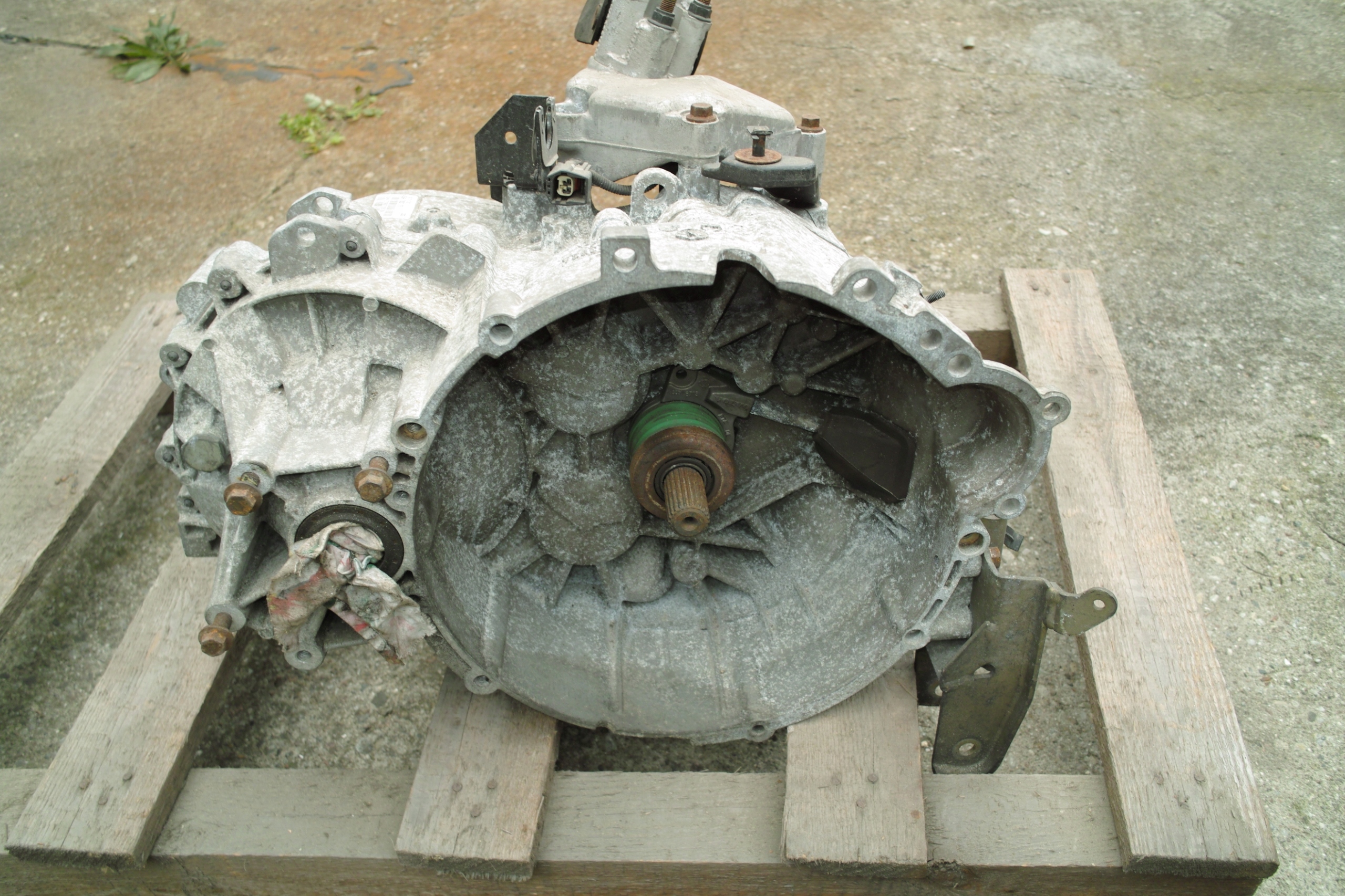 VOLVO S40 V40 1.8 2.0 LIFT 00-04 BENZYNA SKRZYNIA BIEGÓW M56 456R 7002 ...