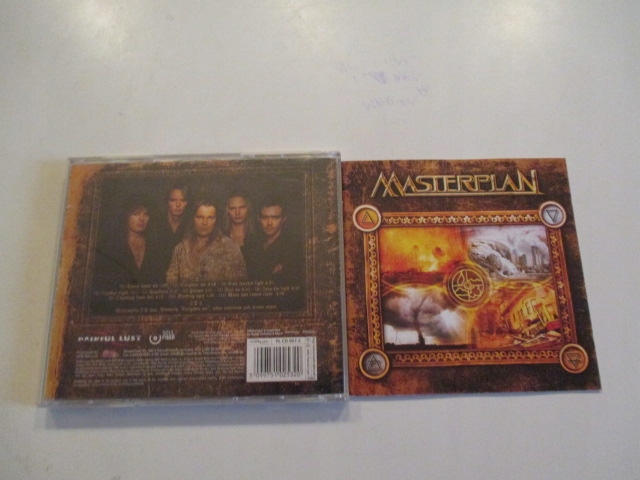 MASTERPLAN-Masterplan-2 CD 17327200046 - Sklepy, Opinie, Ceny w Allegro.pl