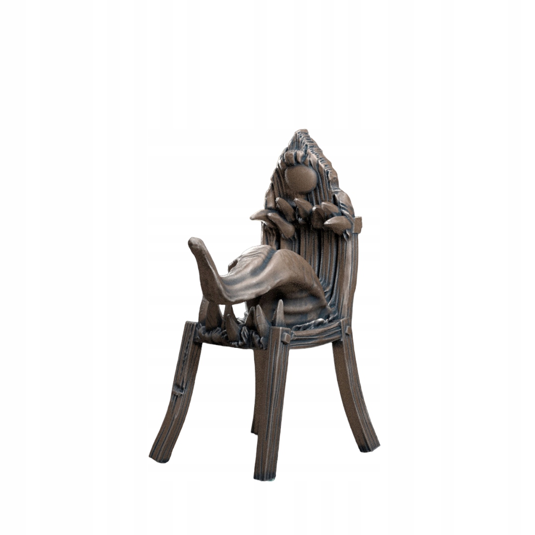 Chair mimic mimik figurka rpg dnd druk 3d 8k - Stan: nowy 14 zł ...