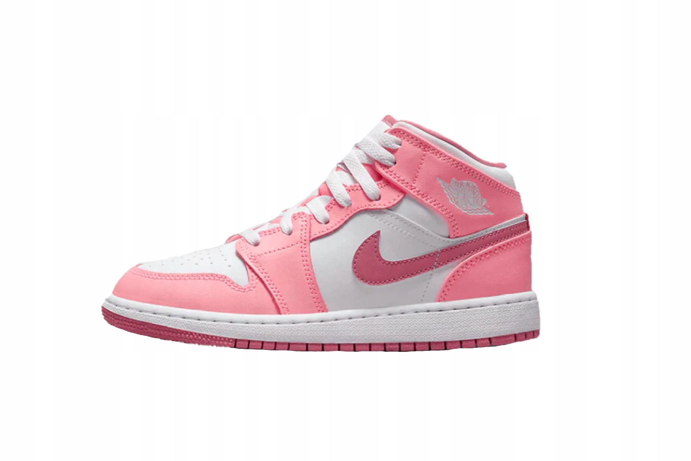 Nike Air Jordan 1 Różowe - Niska cena na Allegro.pl