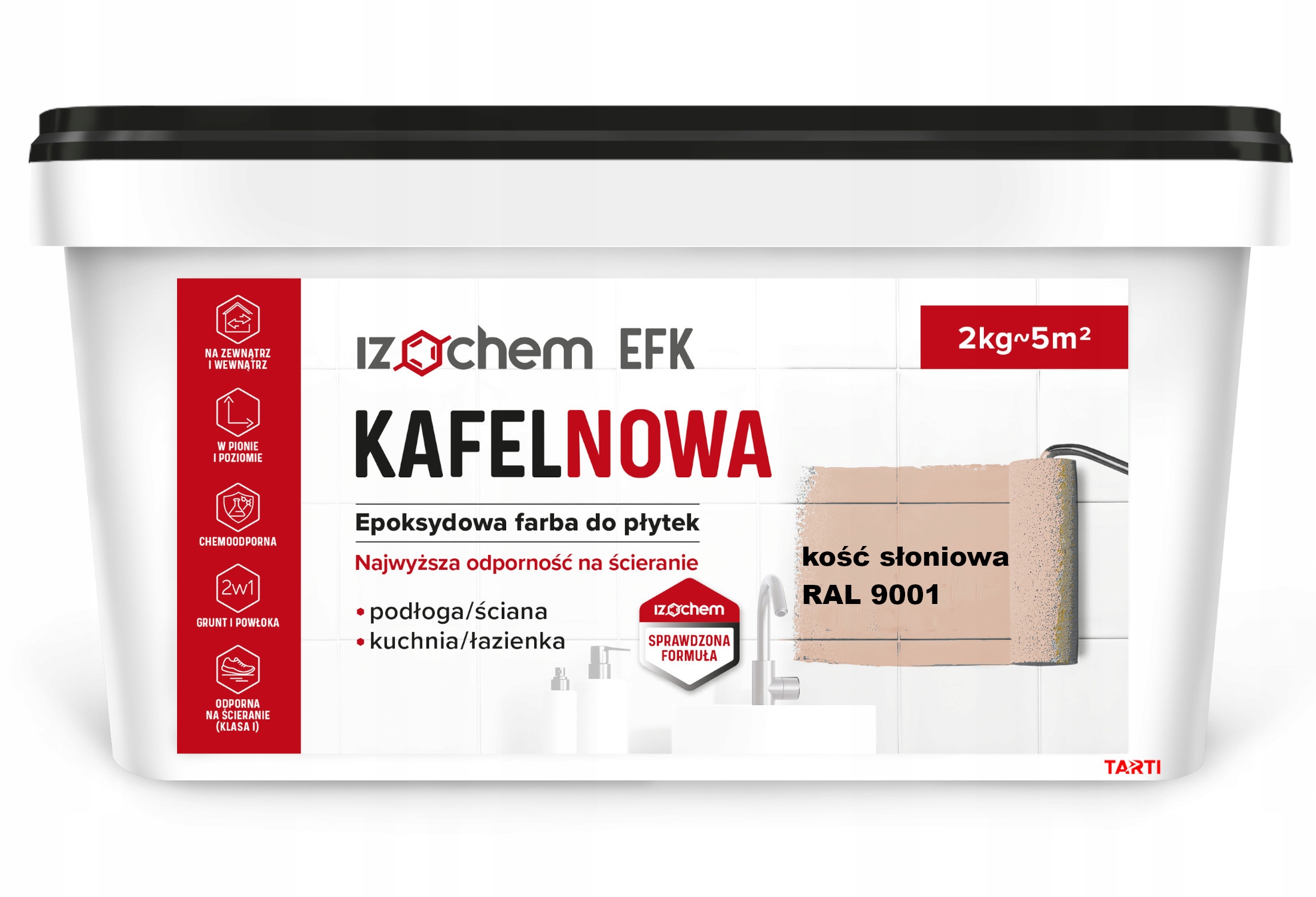 Farba do Kafelek - Niska cena na Allegro