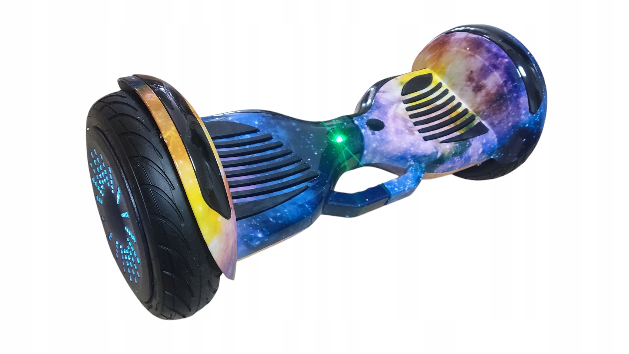 Deskorolka elektryczna dwukołowa Skymaster Wheels 11 Evo Smart ...