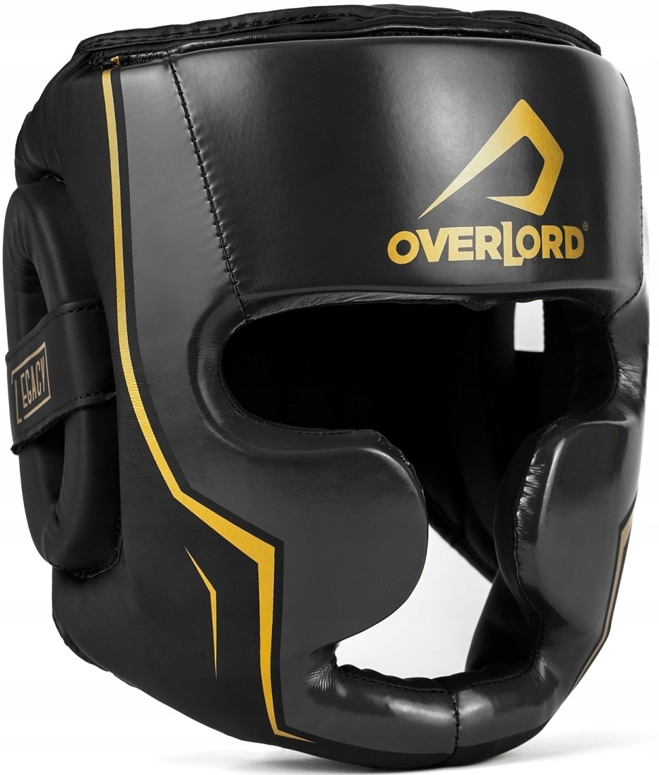 Kask bokserski Overlord Legacy XL - porównaj ceny - Allegro.pl