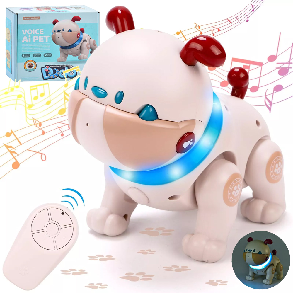 Pro programování a kódování Bedee ROBOT PIES1 - Allegro