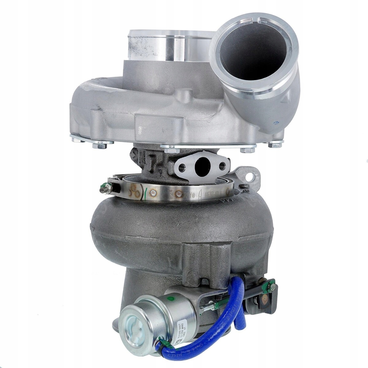 Turbosprężarka SCANIA S G P R T DC13 EURO 6 TURBO 5901824094761 za 6399 ...