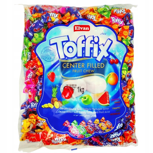 Cukierki 1kg Tofix - Niska cena na Allegro.pl