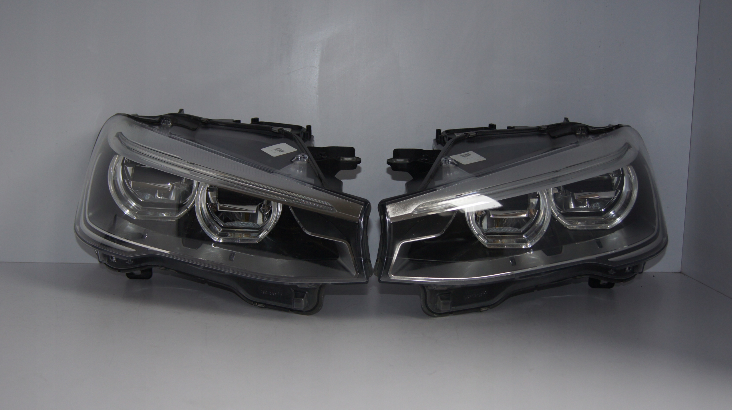 BMW X3 X4 F25 LIFT LCI FULL LED lampa prawa lewa za 6900 zł z Prusice ...