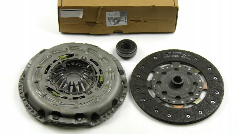 CLUTCH KIT CITROEN JUMPER PEUGEOT BOXER 2.2 HDI PUMA 120PS (OE ...
