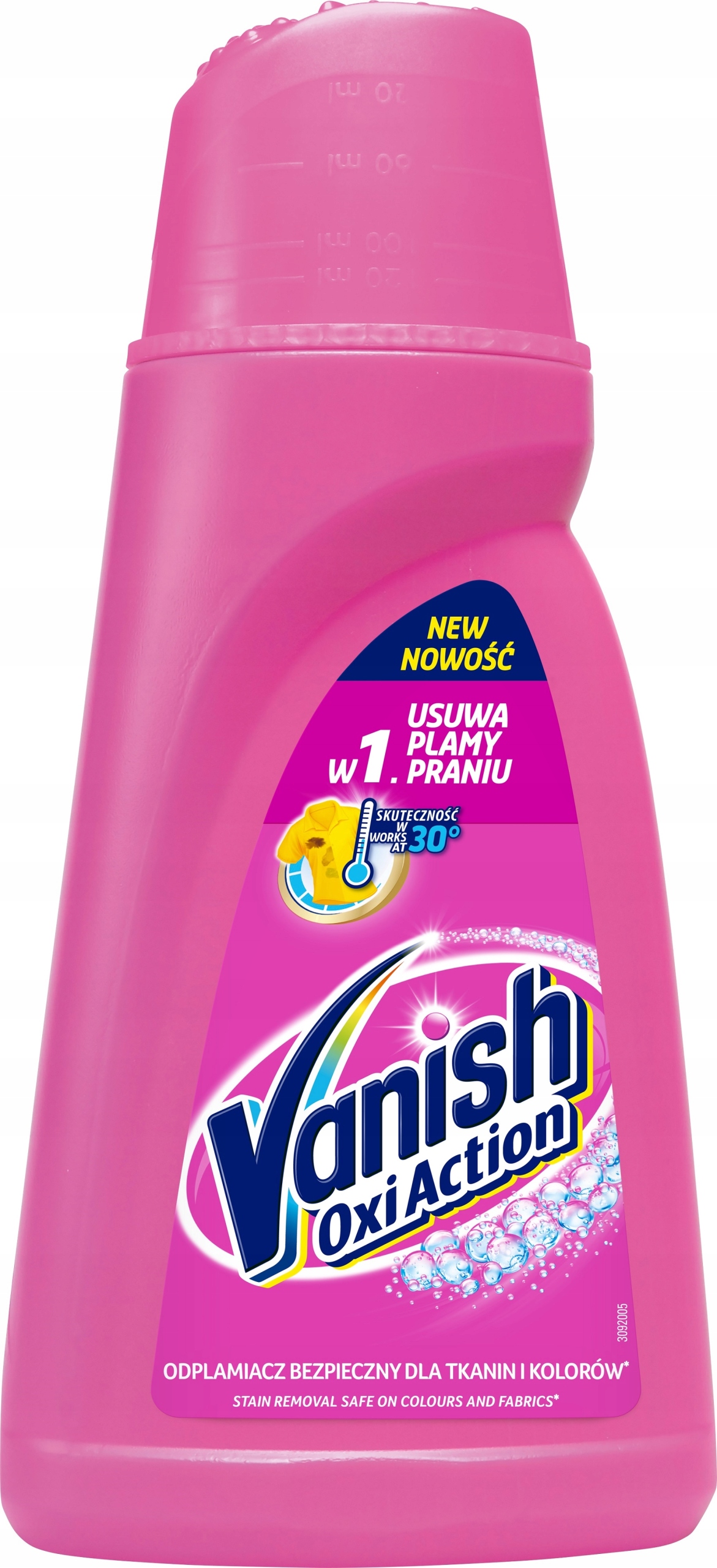 Vanish 1l Pink (5900627081824) • Cena, Opinie • Odplamiacze 16646295629 ...