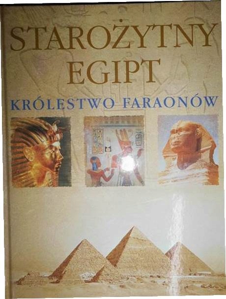 Starożytny Egipt. Królestwo faraonów R. Hamilton (12613803034 ...