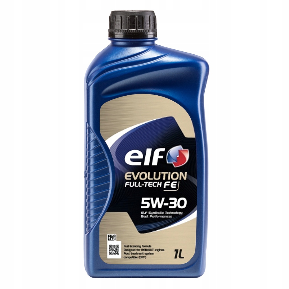 Olej ELF EVOLUTION FULL TECH FE 5W30 1L C4+/C3 RN0720 E0165PL(1) za 36 ...