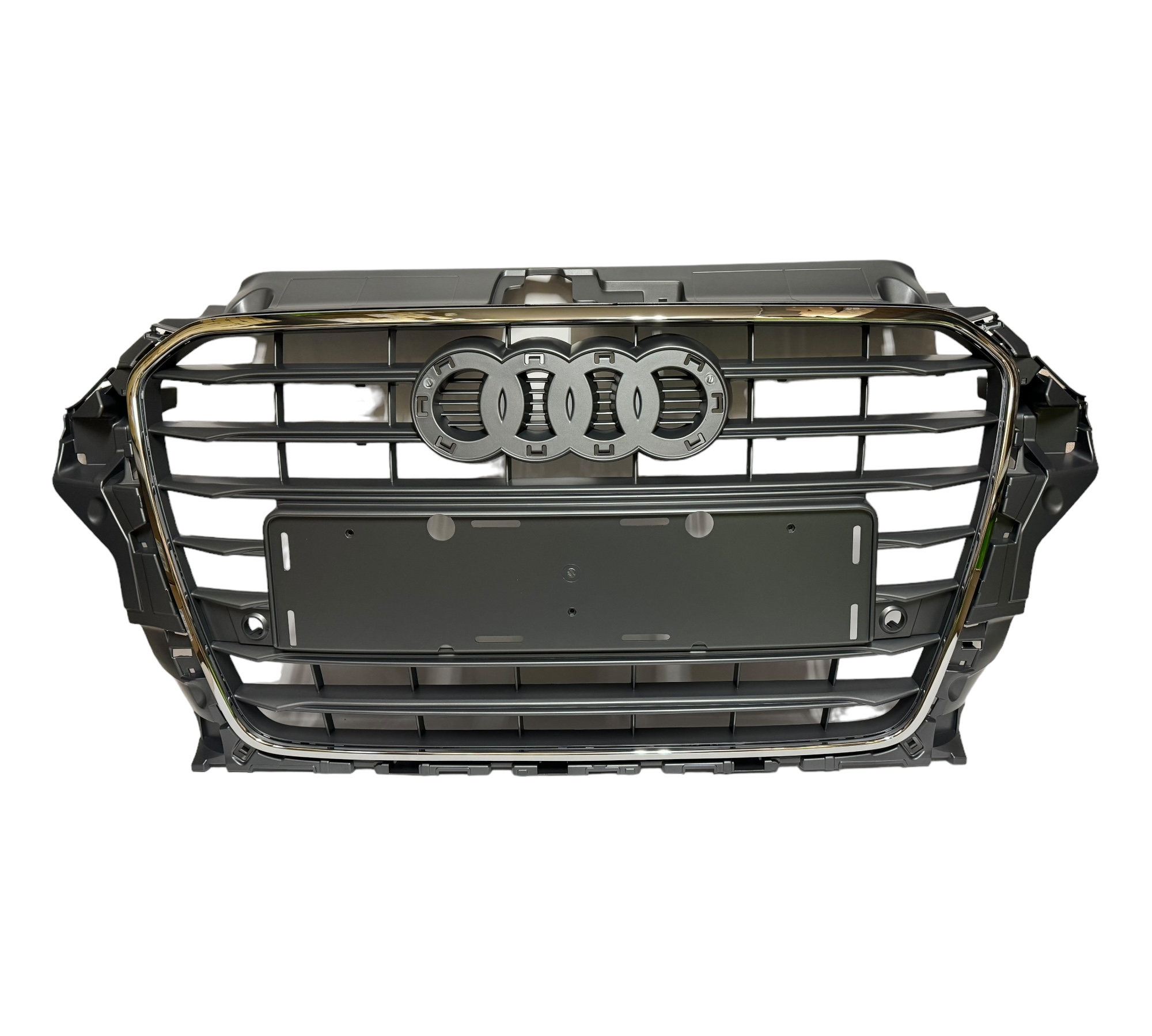 AUDI A3 8V 2012- ATRAPA GRILL HATCHBACK za 419.00PLN z Łódź - Allegro - (15083482161)