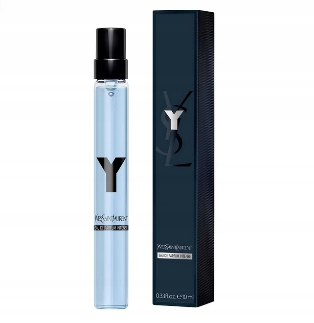 Yves Saint Laurent Y EDP Intense edp 10 ml (3614273898423) • Cena, Opinie • Wody perfumowane ...