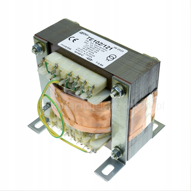 Transformator Zapłonowy Tz-1 do - Niska cena na Allegro