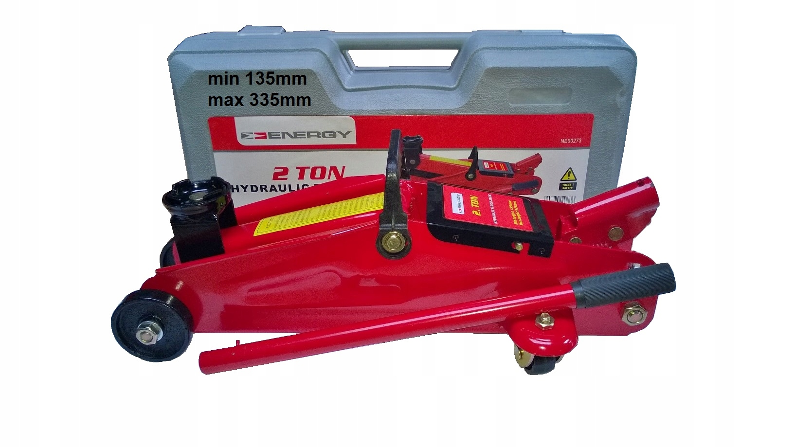 PODNOSNIK HYDRAULICZNY ZABA 2T 5908274117736 za 150.39PLN z Busko Zdrój ...