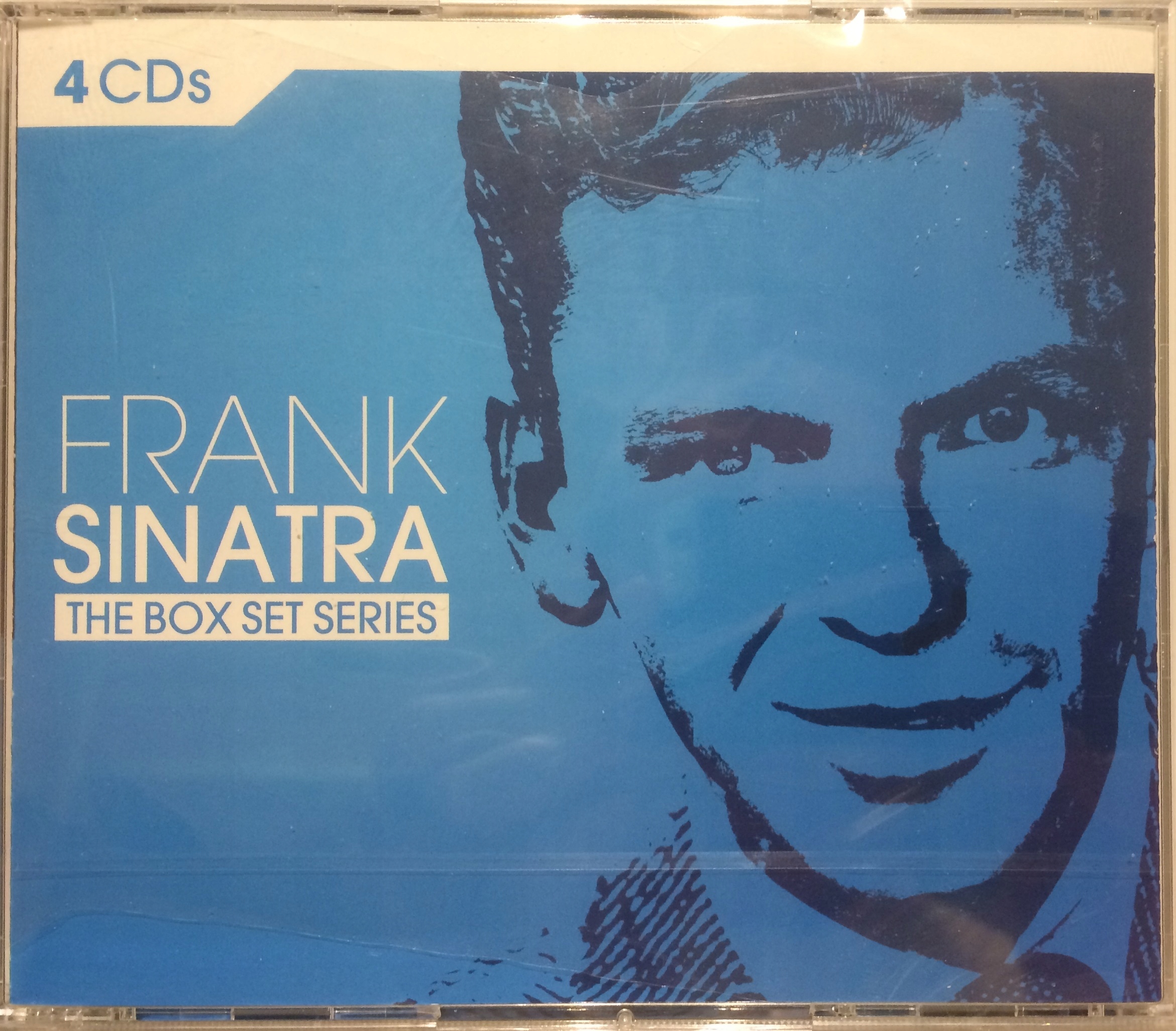 The Box Set Series Frank Sinatra CD • Cena, Opinie - Allegro