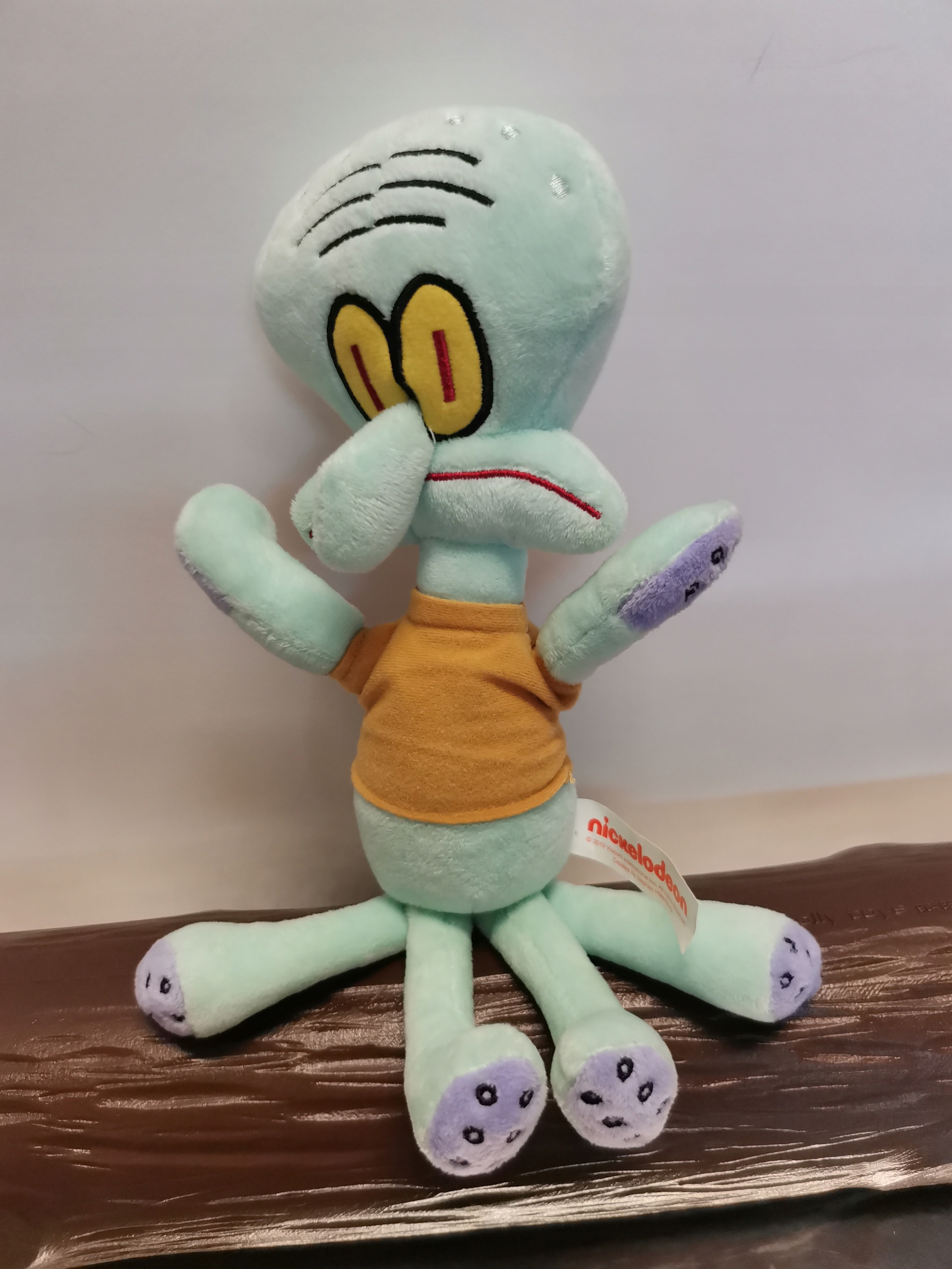Skalmar Obłynos maskotka Spongebob pluszak 32cm 12940618427 - Allegro.pl Skalmar Obłynos maskotka Spongebob pluszak 32cm 12940618427 - Allegro.pl