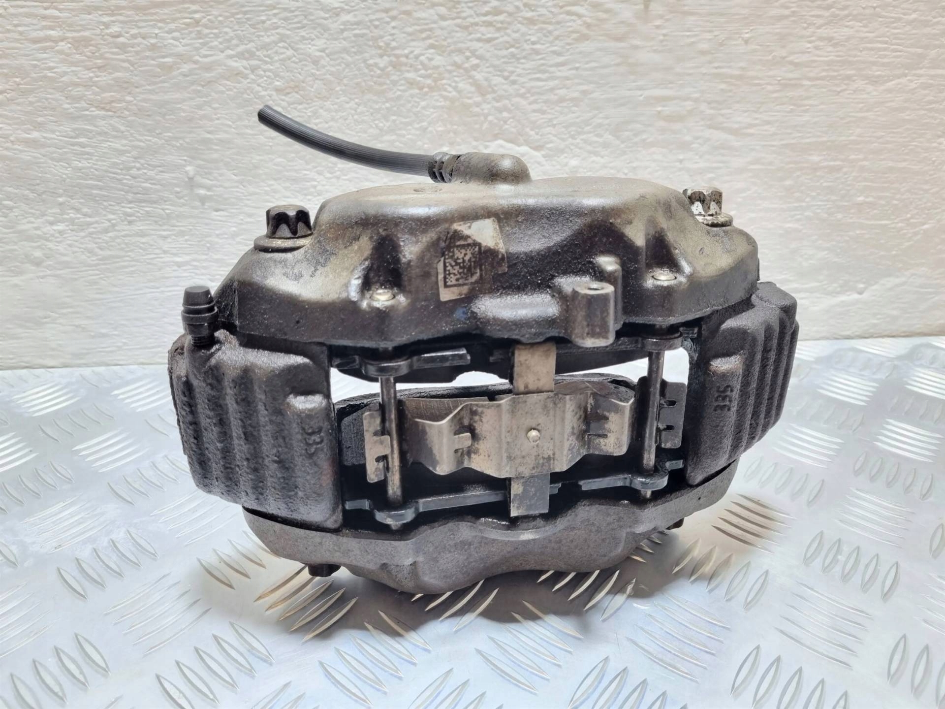 Mercedes-Benz OE A0034205183 zacisk hamulcowy przedni - porównaj ceny ...