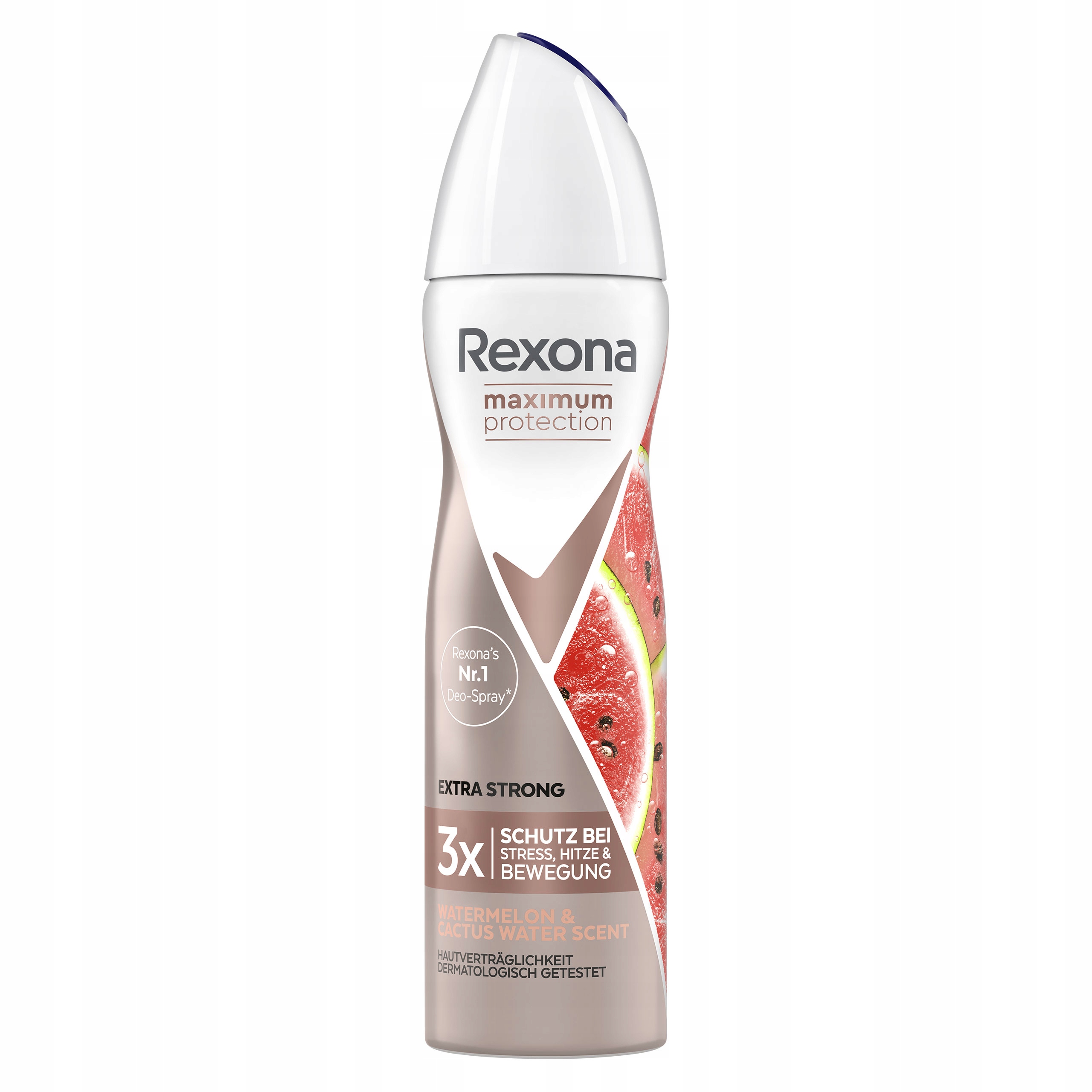 Rexona Extra Strong Watermelon Cactus Deo Antyperspirant 150ml ...