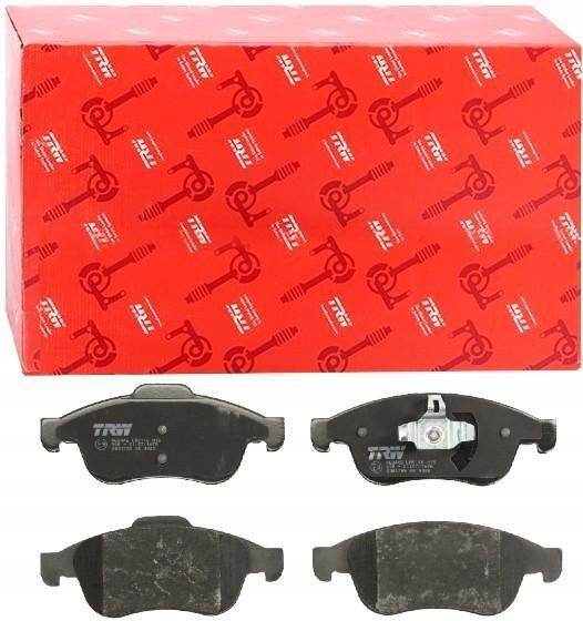 TRW KLOCKI HAMULCOWE GDB1789 3322937918485 za 116.77PLN z Krakow - Allegro - (9470705045)