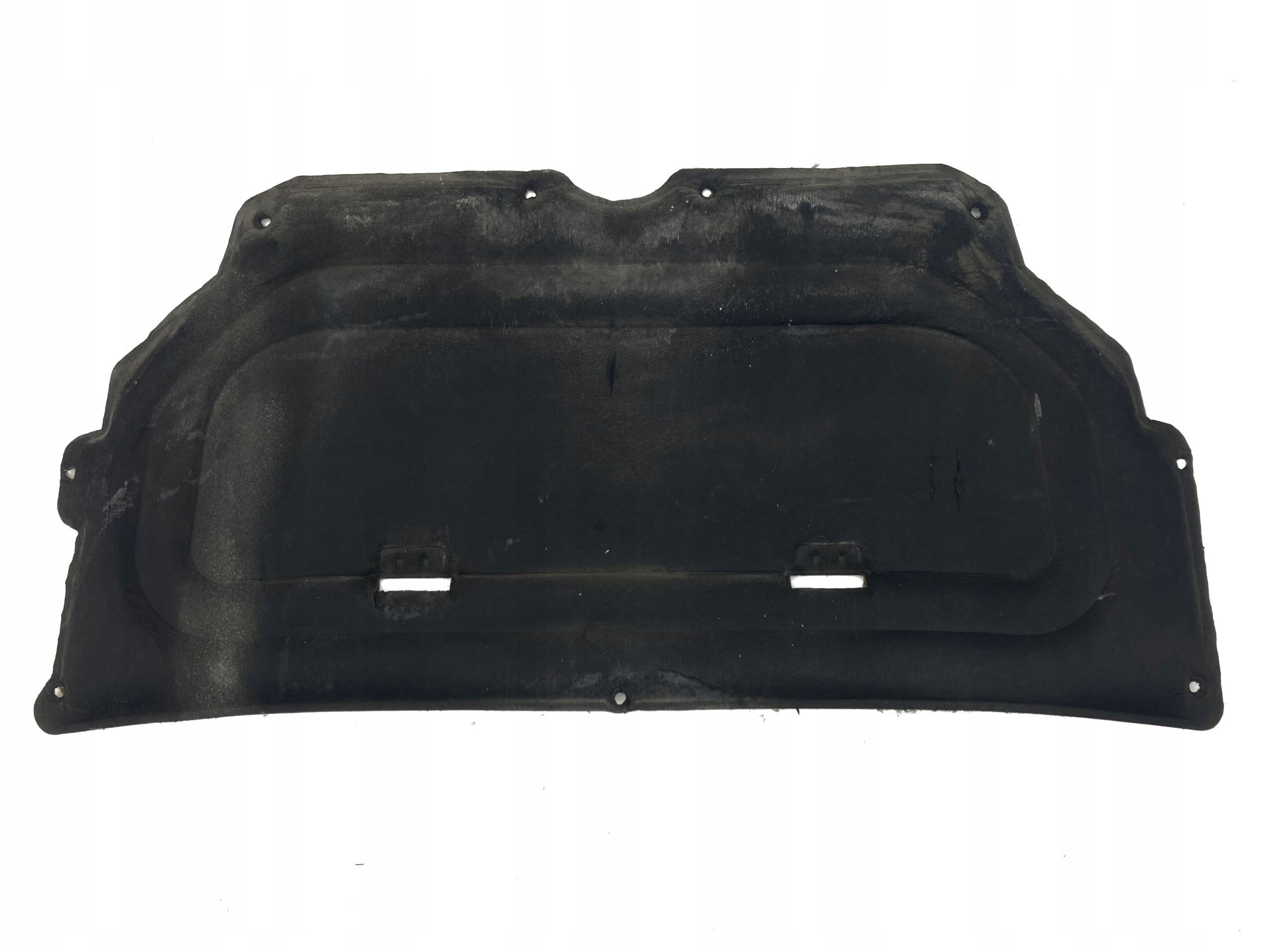 WYGŁUSZENIE MASKI Citroen BERLINGO Peugeot Partner Lift 02-08r ...