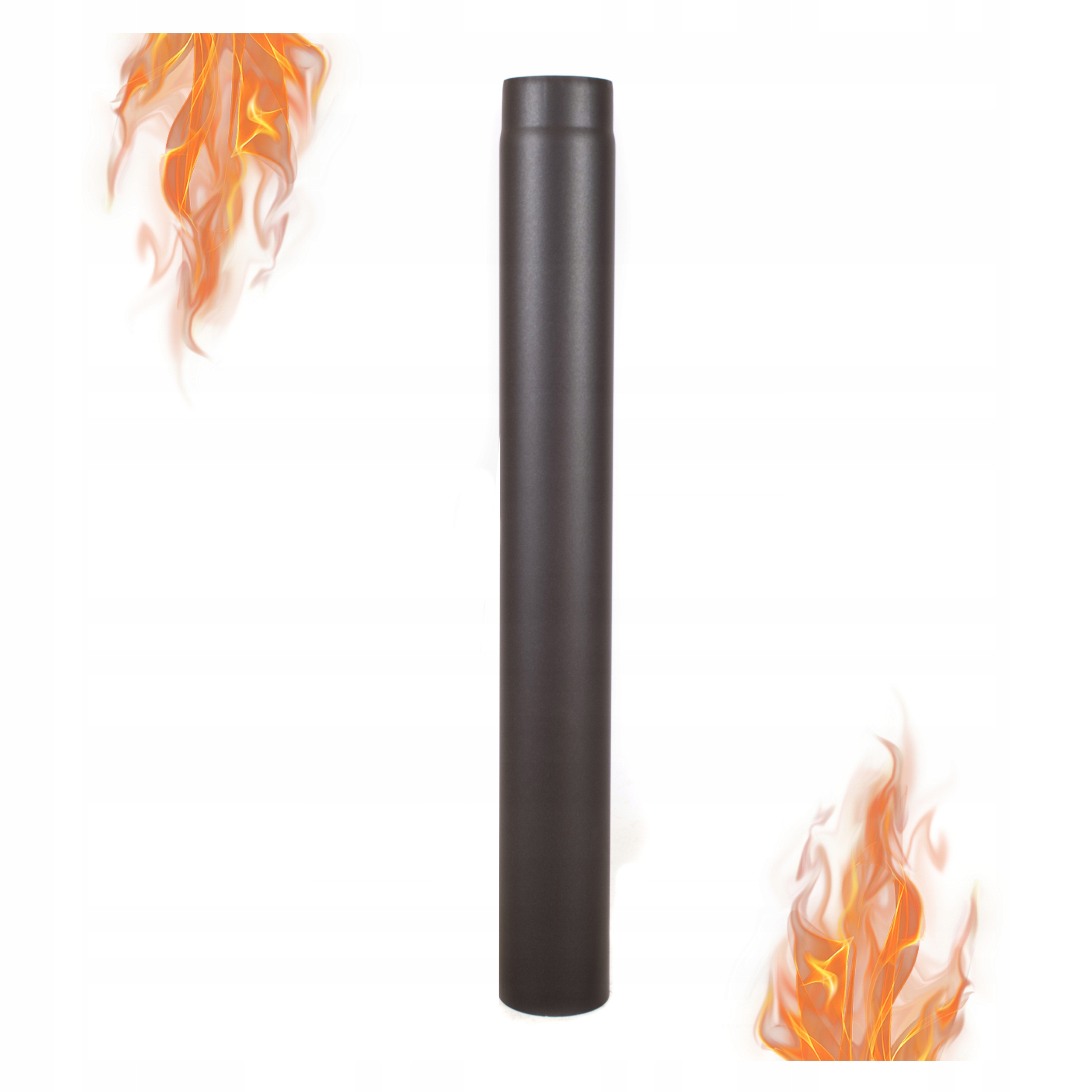 RURA DYMOWA DO PIECA KOMINKA ŻAROODPORNA 120x1000 • Cena, Opinie - Allegro