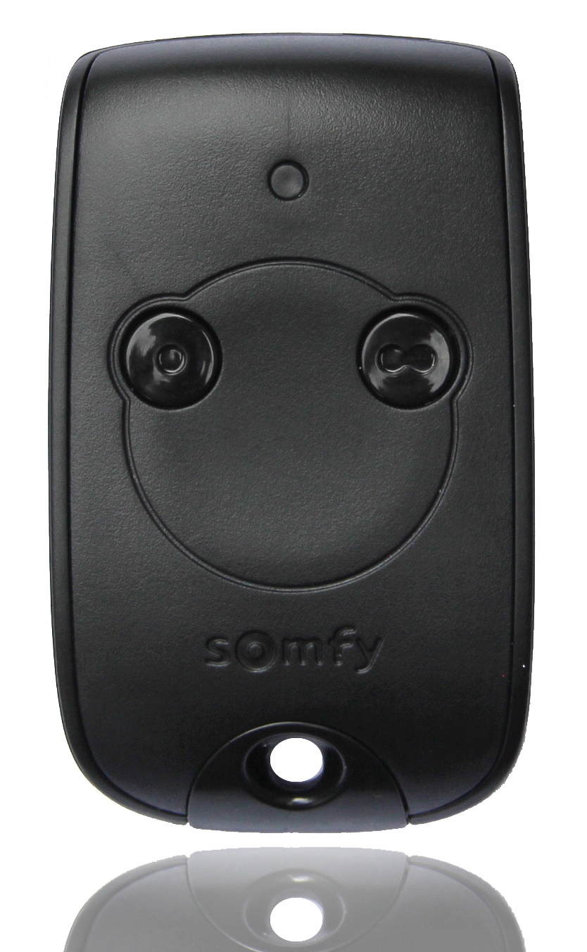 Pilot Somfy 433 MHz RTS (3660849005498) • Cena, Opinie • Piloty 10058154546 • Allegro