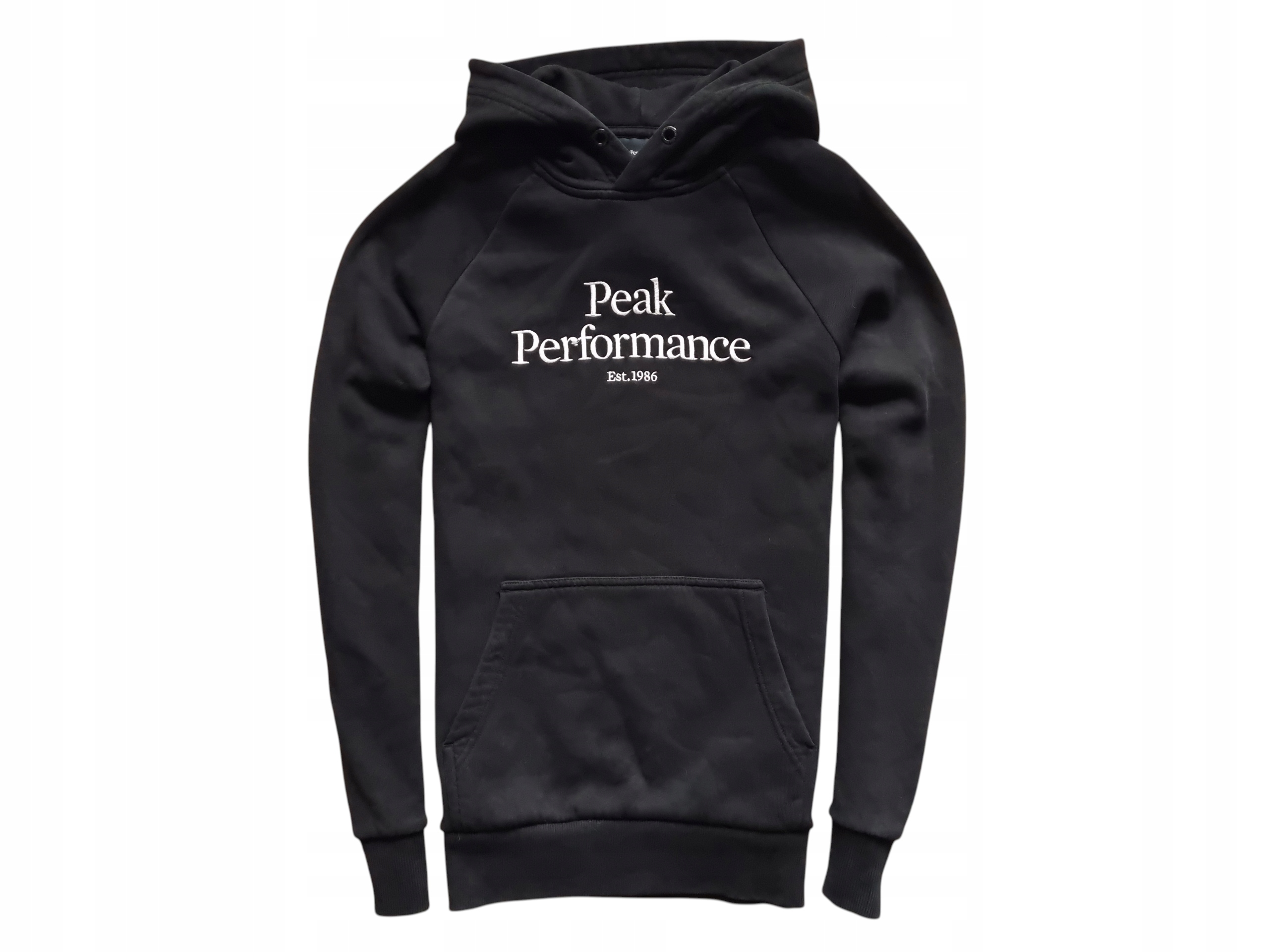 PEAK PERFORMANCE Men's Original Hoodie Męska Bluza z Kapturem S - 17716690270 - Allegro