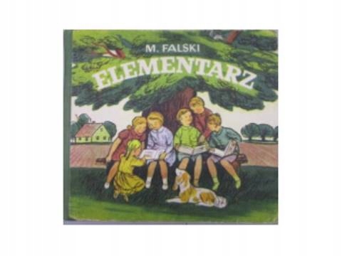Elementarz Marian Falski (13015411710) | Podręcznik do szkoły ...